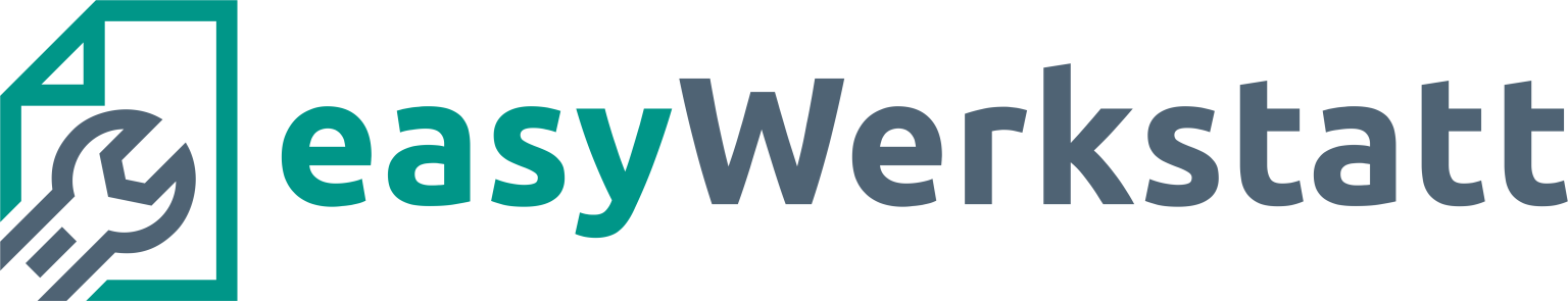 Werkstattsoftware für Deutschland | easyWerkstatt