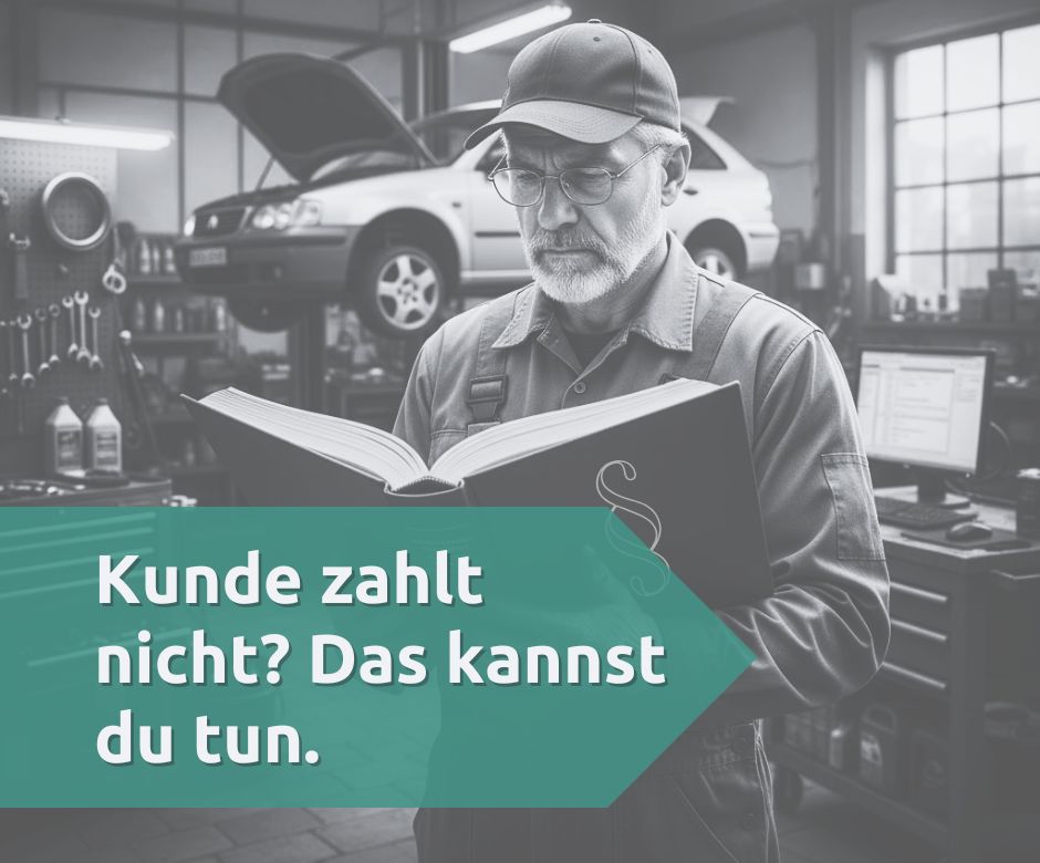 Das einfache KFZ-Rechnungsprogramm für deine Werkstatt